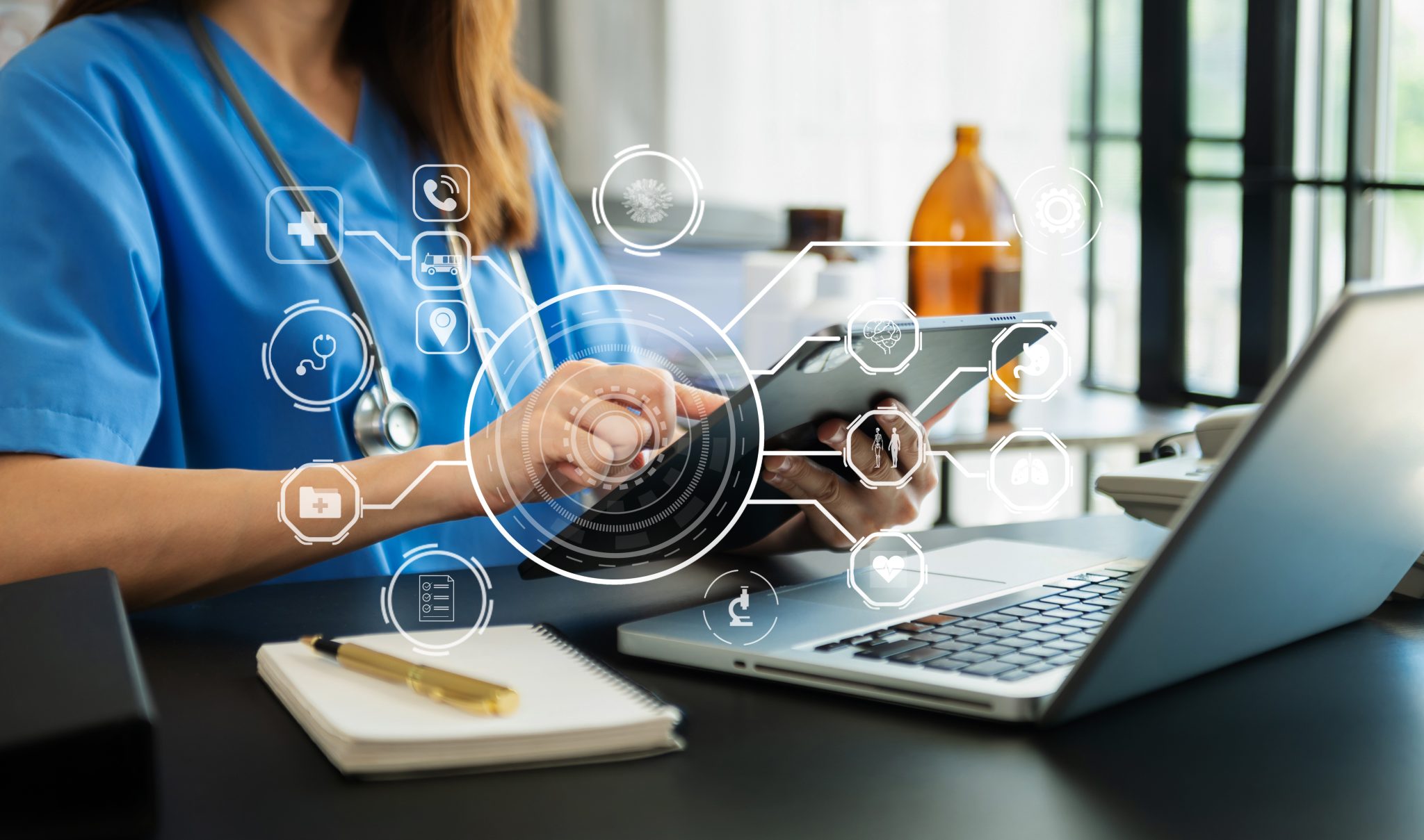 Onramp to clinical networks - Redox