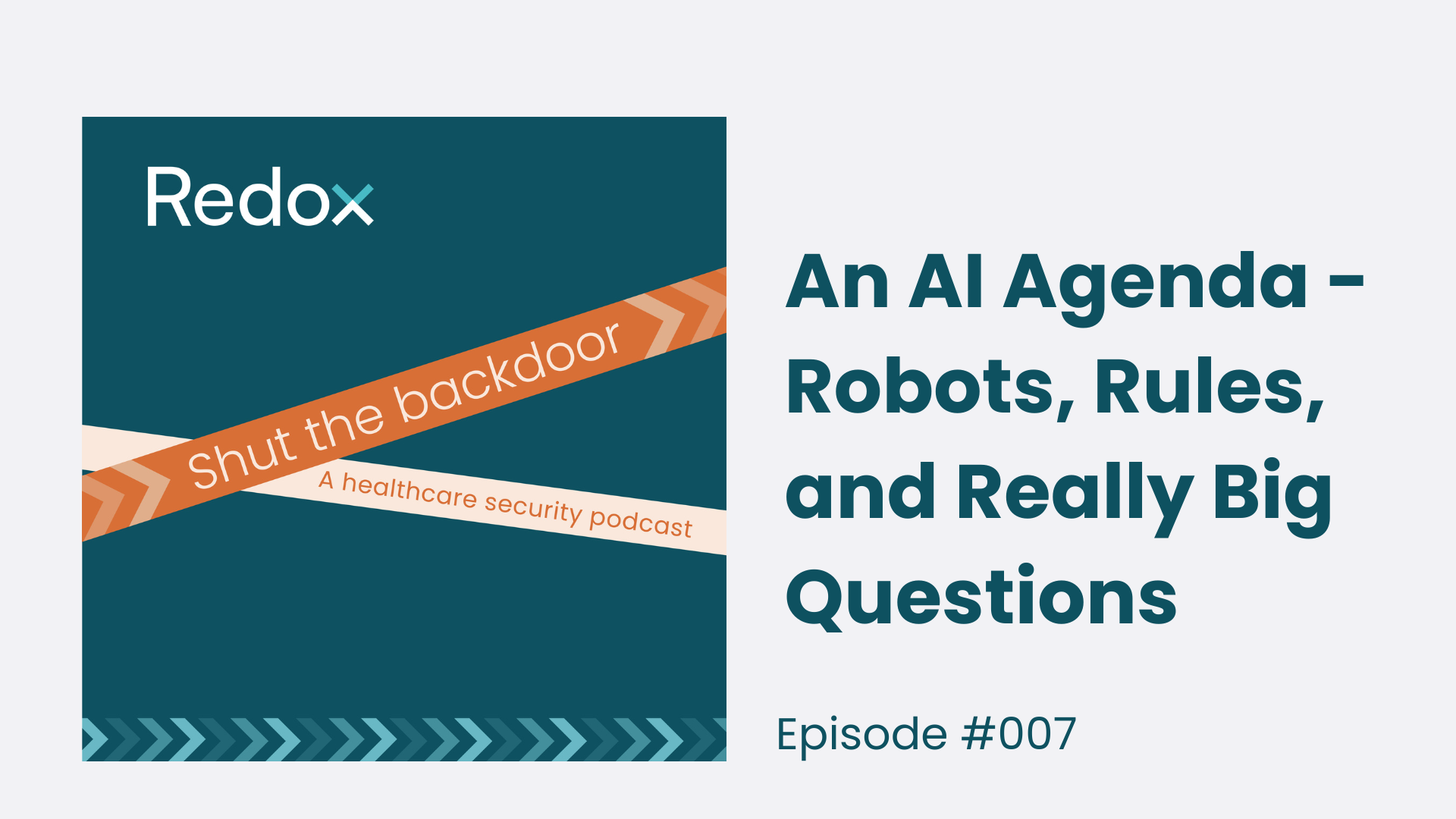 An AI agenda - Robots, rules, and really big questions - Redox