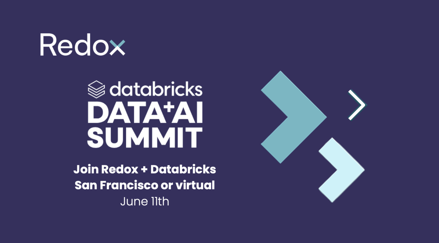 Unlocking healthcare interoperability: Redox + Databricks at Data + AI ...